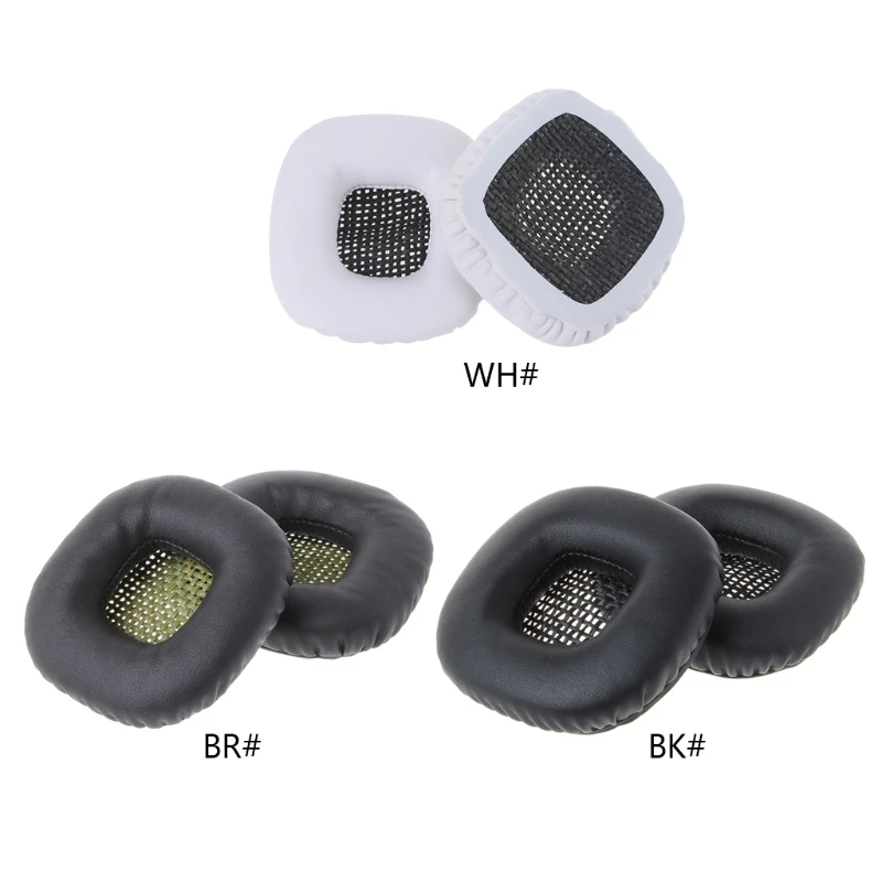 Earphone Earmuffs Earpads forMarshall I II Headphone Repair Parts