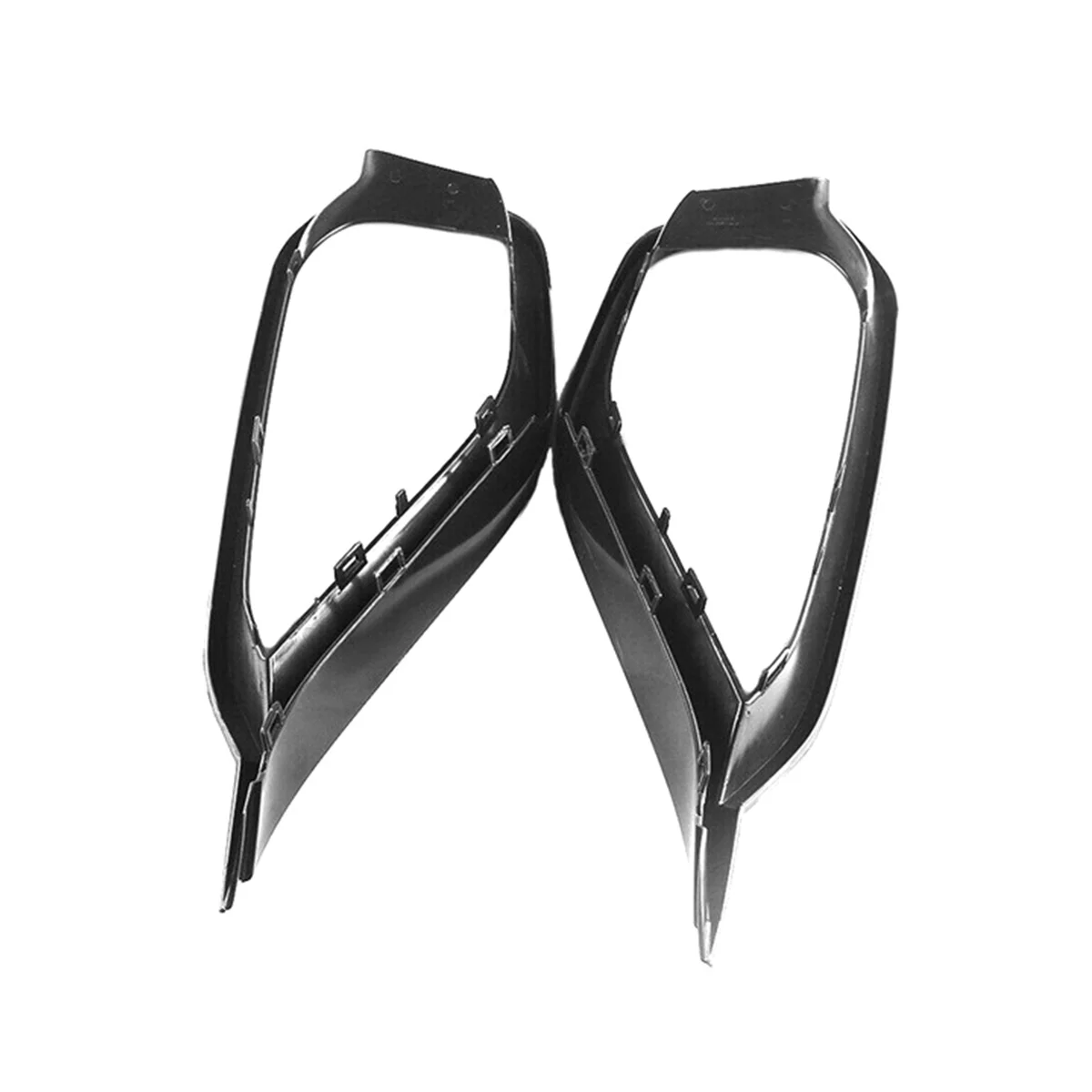 51117294839-51117294840-Bumper-Trim-Trim-Baffle-Grille-Car-for-Bmw-4 ...