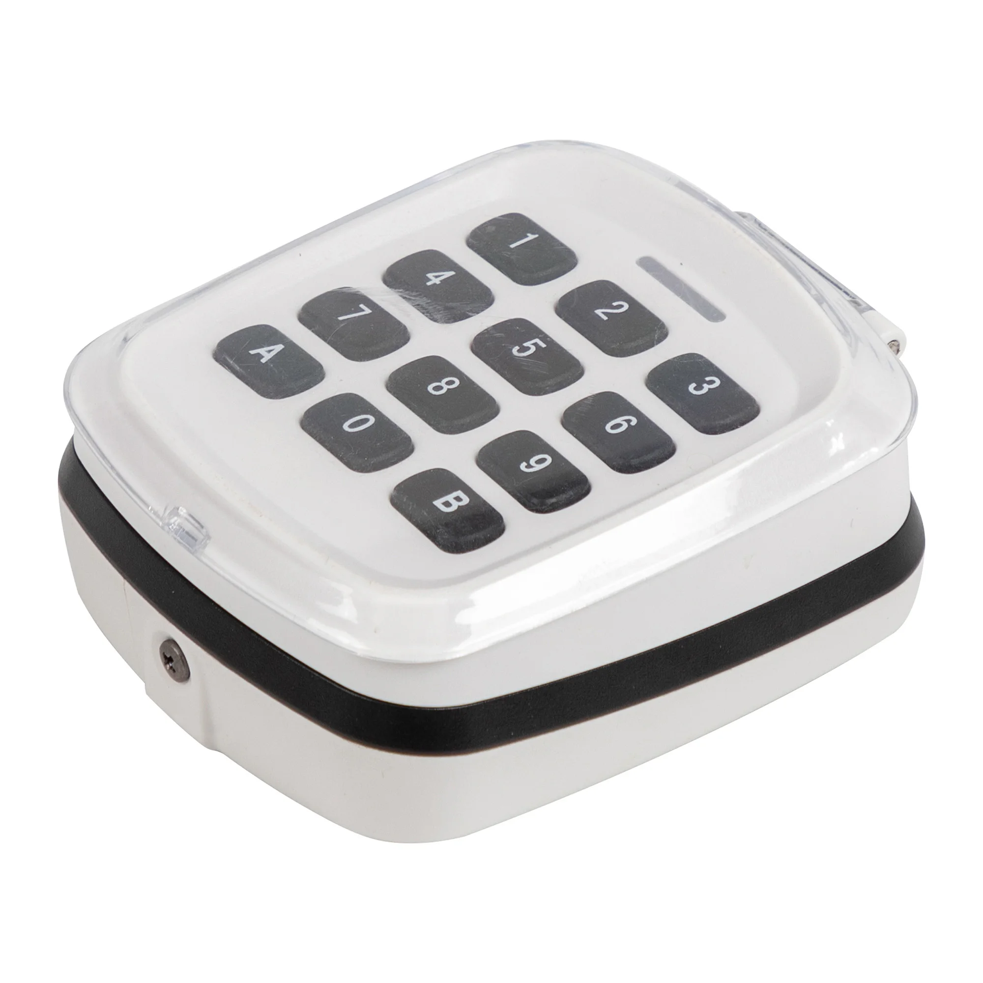 Gate Keypad Entry System