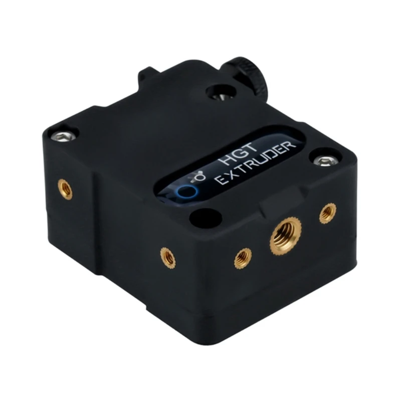 Super Light Updated Hardened Steel Dual Gears HGT Extruder Universal ...