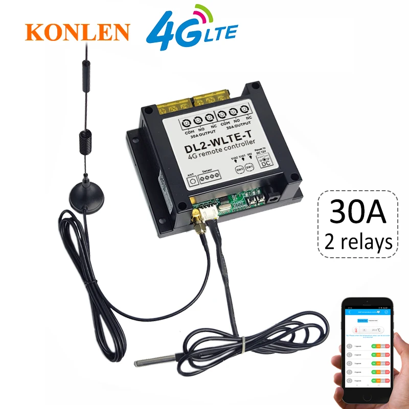 4G-GSM-Temperature-Sensor-Controller-30A-2-relay-Smart-Switch-Remote ...