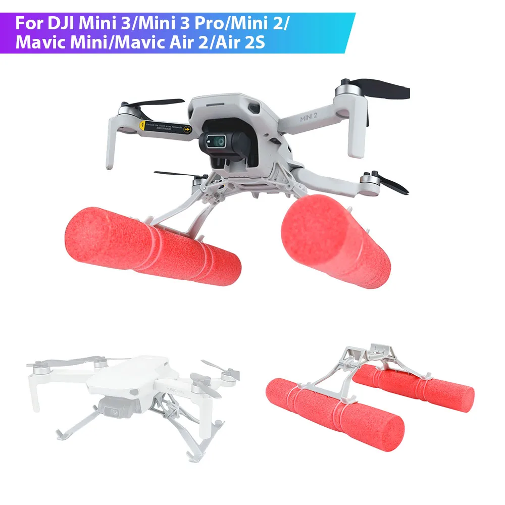 Equipo-de-aterrizaje-acu-tico-para-Dron-DJI-Mini-4-Pro-Mini-3-Pro-Mini ...