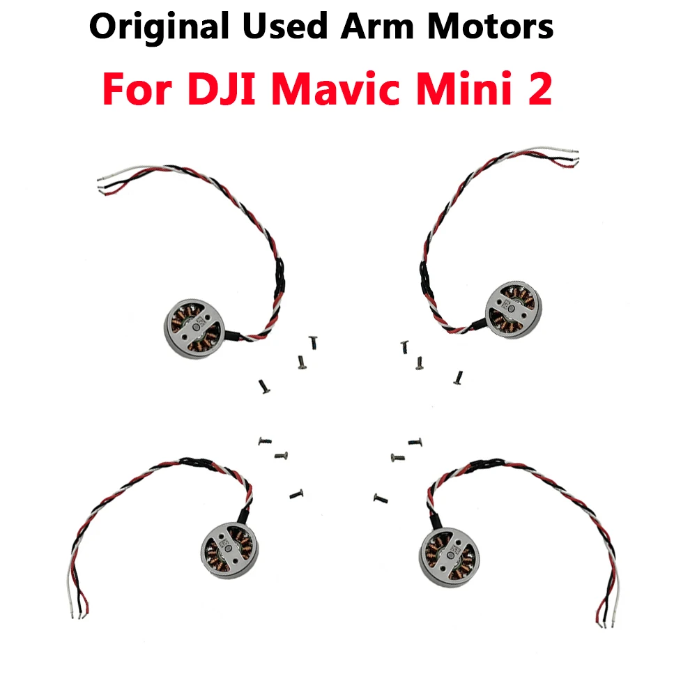Original-Arm-Motors-For-DJI-Mavic-Mini-2-Left-Right-Front-Rear-Arms ...