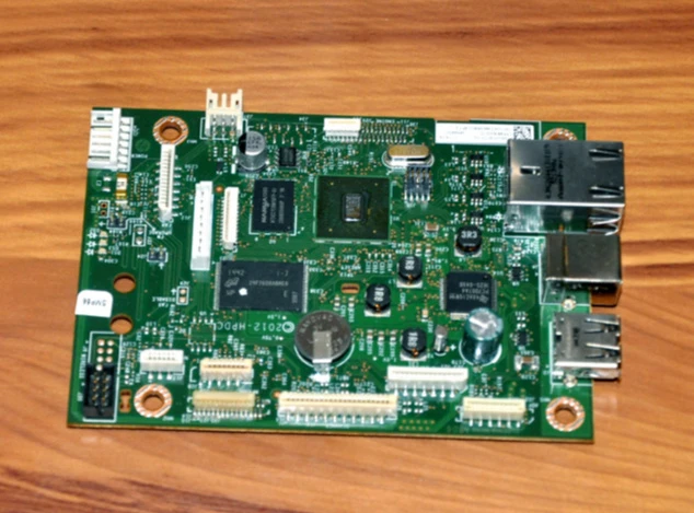 FORMATTER PCA ASSY Formatter Board logic Main Board MainBoard mother ...