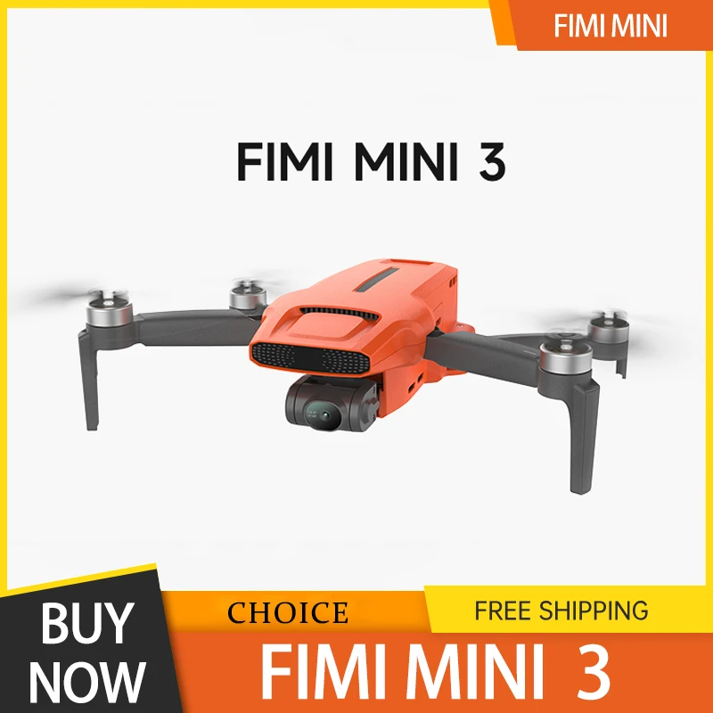FIMI-MINI-3-new-drone-4K-60fps-AI-Super-Night-Video-9km-range-3-axis ...