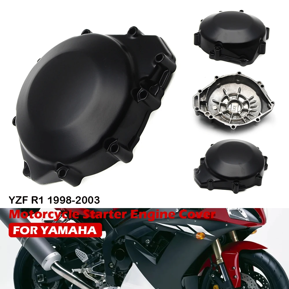 Motorcycle Parts For YAMAHA YZF-R1 1998-2003 Motorcycle Left Stator ...