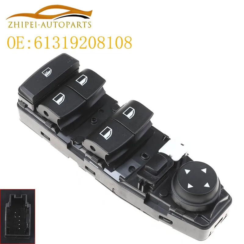 61319208108-Power-Window-Lifter-Mirror-Switch-Control-Unit-Car-For-BMW ...