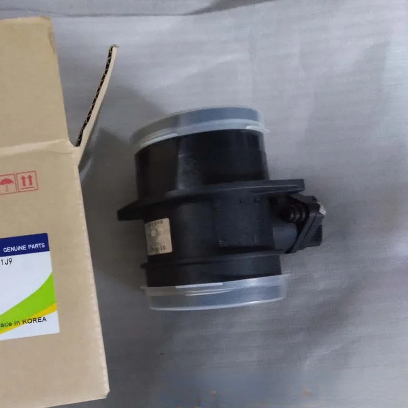 6650943048-Genuine-Intake-Air-Flow-Sensor-Flow-Mass-Meter-For-Ssangyong ...