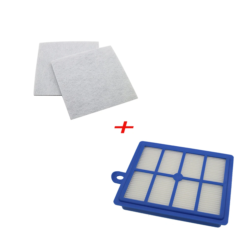 H12-H13-Dust-HEPA-Filter-Motor-Cotton-Filter-for-Philips-Electrolux-AEG ...