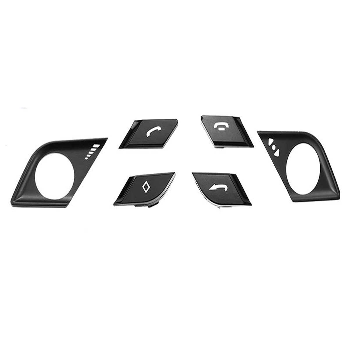 New Steering Wheel Multifunction Switch Button Phone Key For Porsche ...