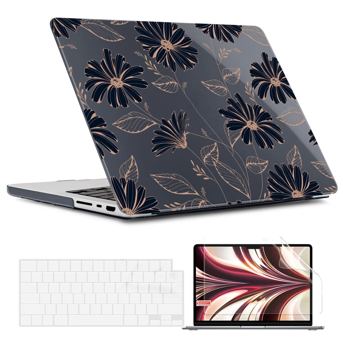 Laptop-Case-Cover-Sleeve-for-MacBook-Air-13-6-M3-A3113-2024-Air-15-Case ...