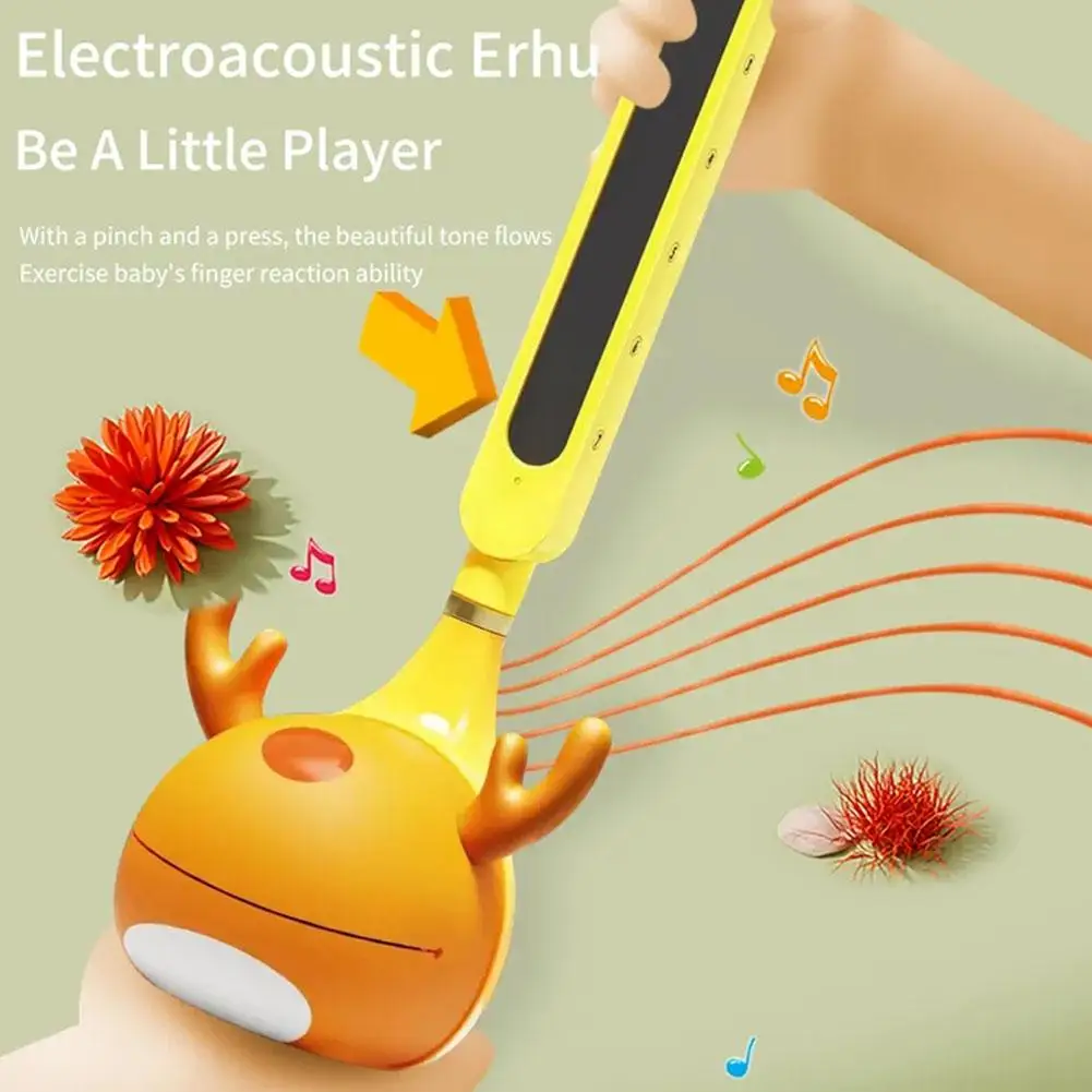 2-Color-Otamatone-Electronic-Musical-Instrument-For-Children-Tomatone ...