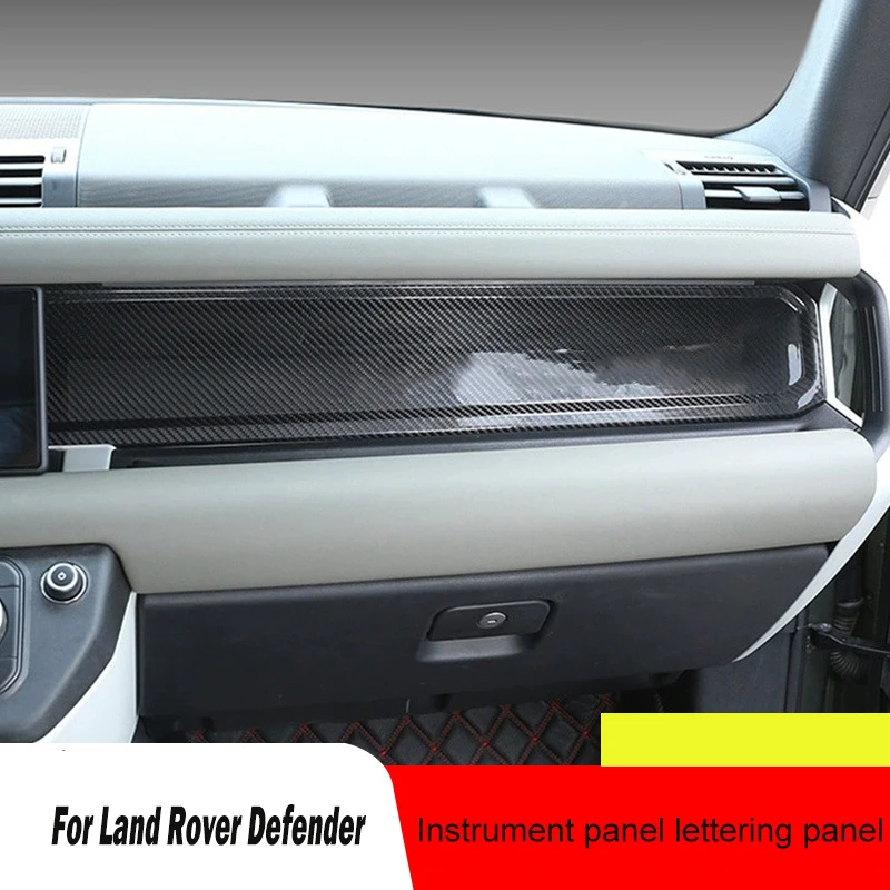 For Land Rover Defender 110/90 2020-2024 Central Control Instrument ...