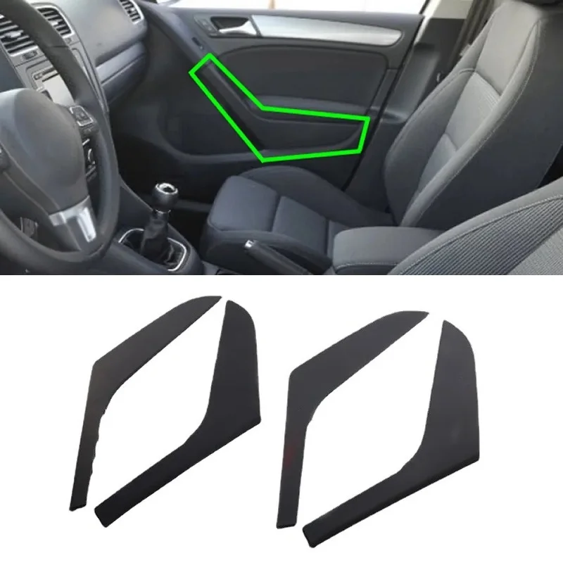 5K4868039A-5K4868040A-Car-Interior-Door-Black-Left-Right-Handle-Cover ...