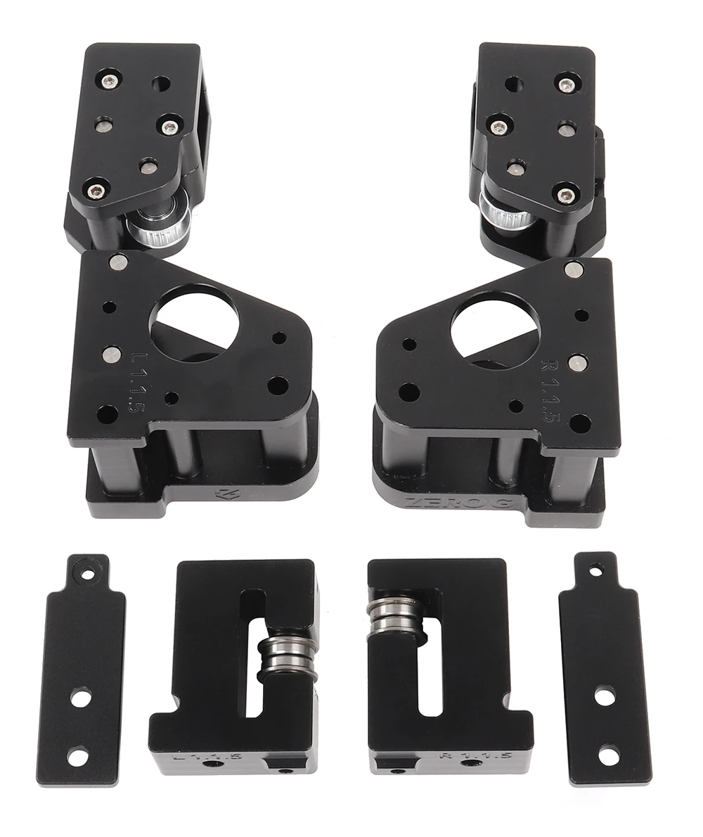 Blurolls MERCURY One.1 Zero-g Creality Ender5 3D Printer MERCURY1.1 ...