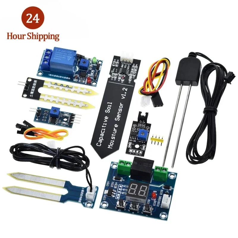 Capacitive-Soil-Moisture-Sensor-Module-Soil-Humidity-Digital-Display ...