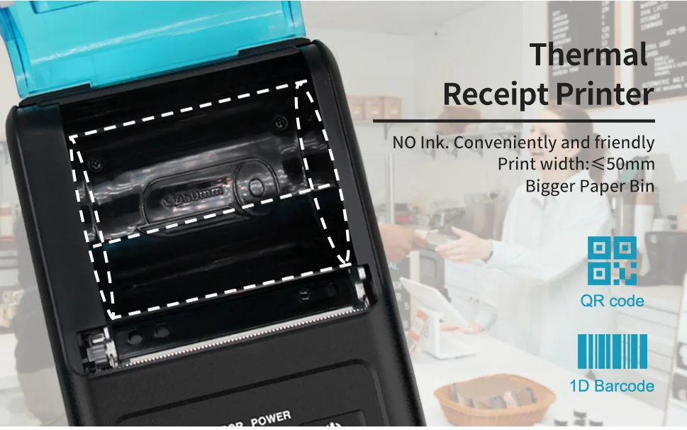 Toutes nos imprimantes,Mini imprimante thermique automatique sans fil ...