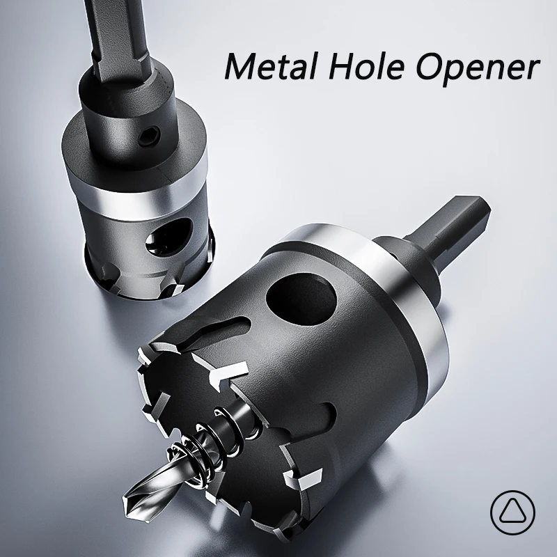 1pc-14-75mm-Carbide-Tip-Drill-Bit-Hole-Opener-High-Speed-Steel-Hole-Saw ...