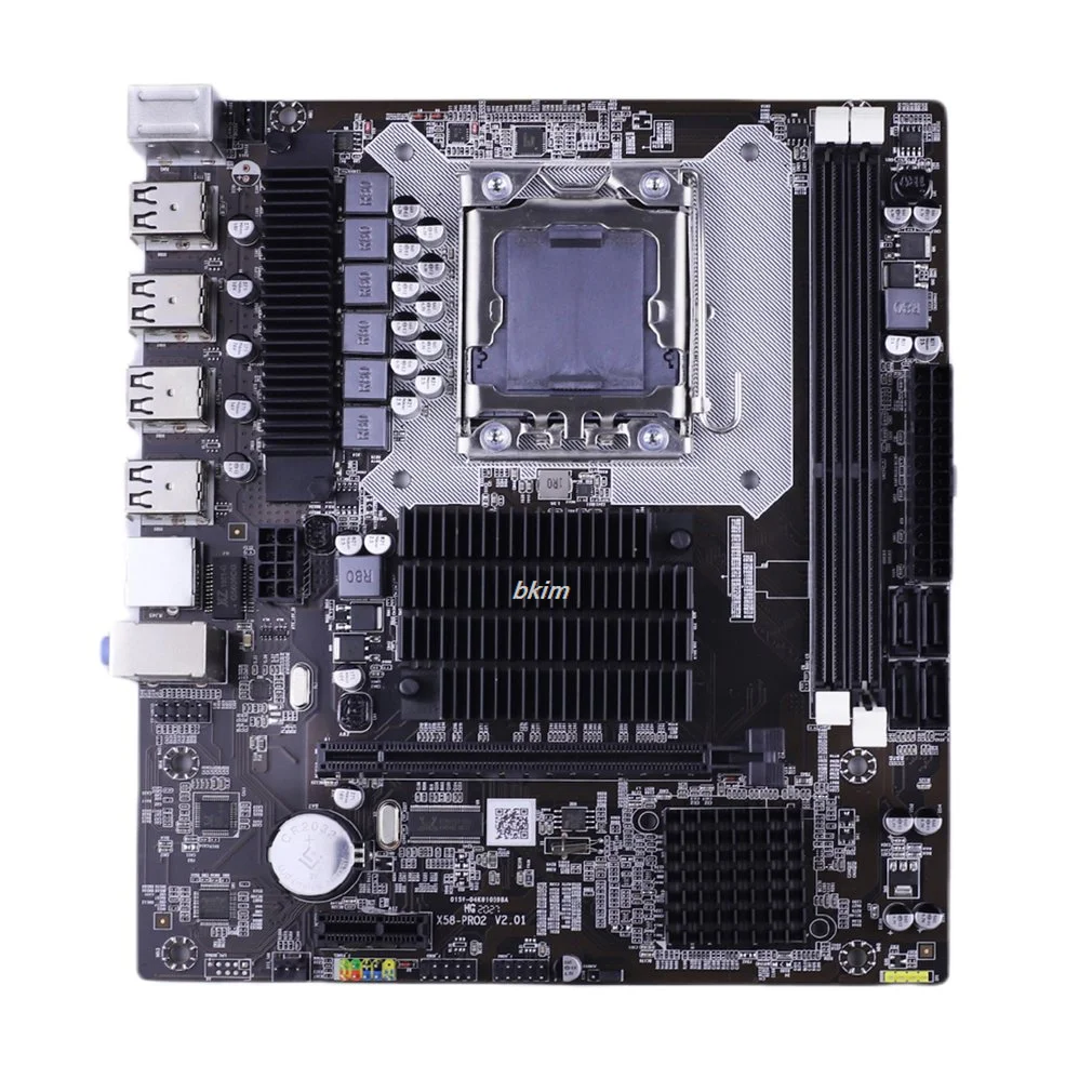 X58-PRO2-LGA1366-Motherboard-for-CPU-X5675-X5670-X5650-5670-DDR3-RAM ...
