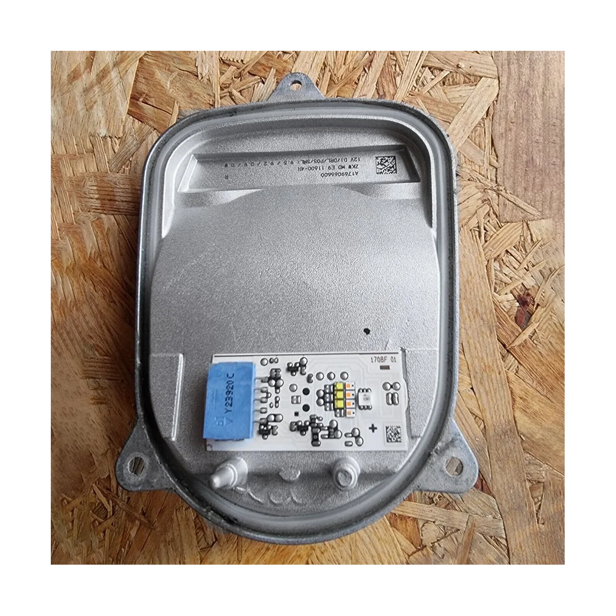 Right-Headlight-LED-Module-Control-A1769066600-for-Mercedes-A-Class ...