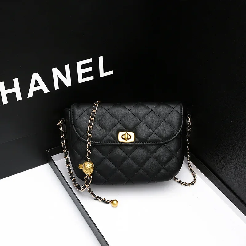 messenger-bag-women-s-fashion-bag-French-niche-one-shoulder-diamond ...