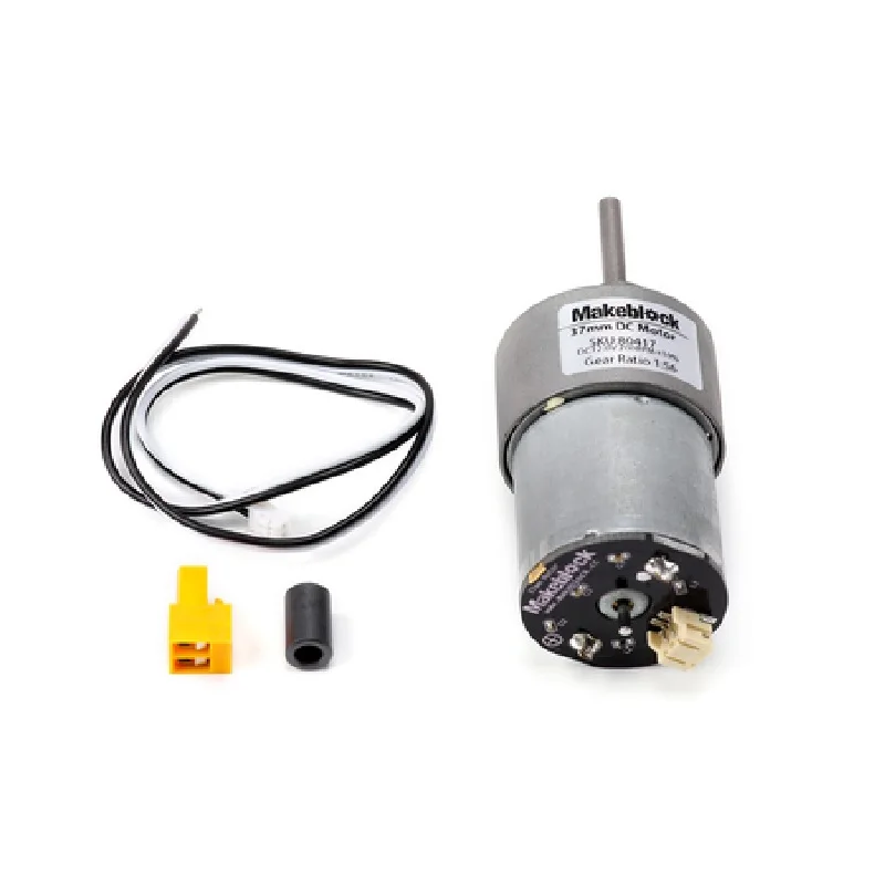 Makeblock-DC-Motor-37-12V-Compatible-With-MegaPi-MegaPi-Pro-Me-Auriga ...