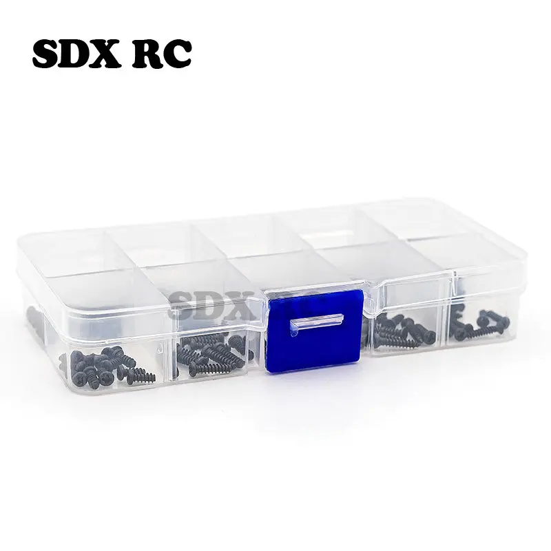 Mjx Hyper Go Brushless Parts | Mjx Hyper Go Screws | Mjx Hyper Go 16208 | Mjx 16208 Parts ...