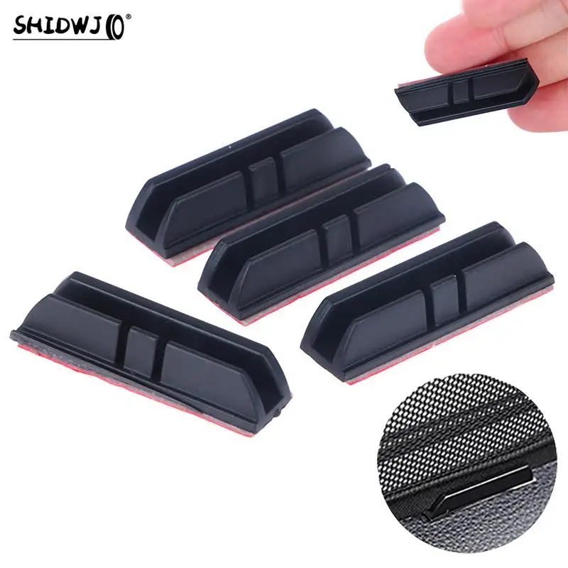 1set High-quality Car Side Magnetic Window Sunshade Curtain Clip ...