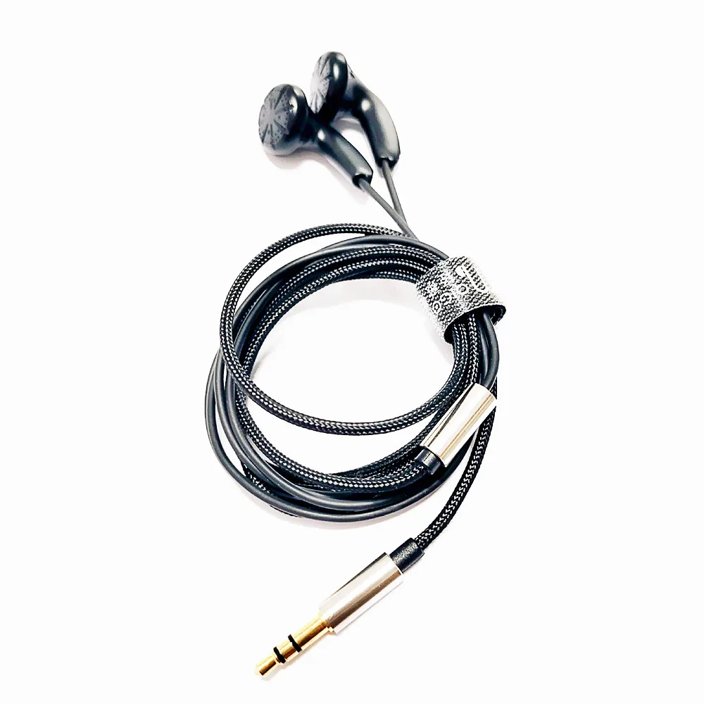 FENGRU-Diy-QGM-S300-In-Ear-Earphone-300ohm-High-Impedance-300-Ohm ...