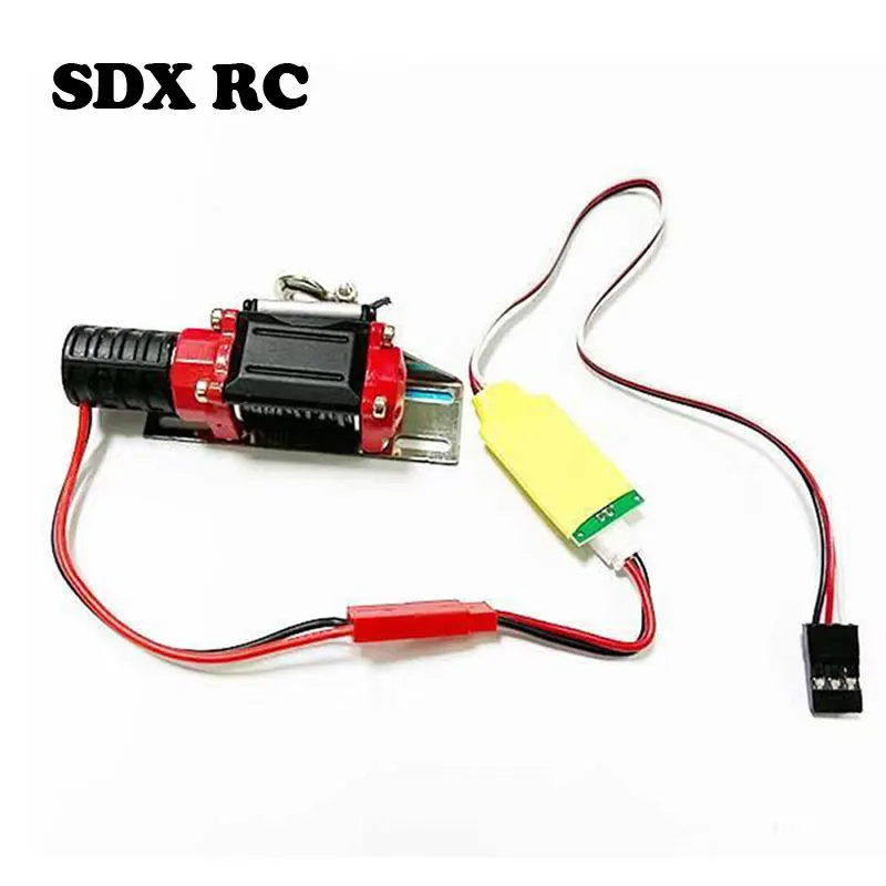 Winch-and-Remote-Controller-Receiver-Cable-for-1-10-TRX-4-Defender ...