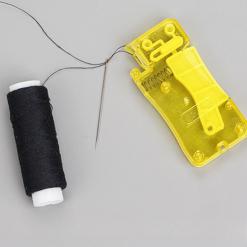 1PC-Auto-Needle-Threader-DIY-Hand-Sewing-Threader-Hand-Machine-Stitch ...