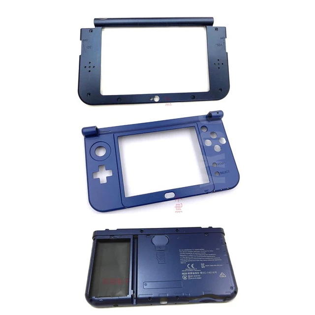 Nintendo 3ds Blue Box
