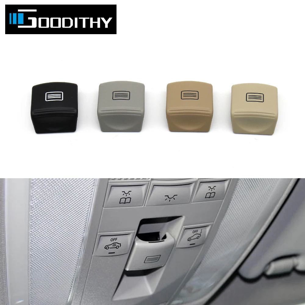 Car-Sunroof-Window-Switch-Button-Window-Open-Close-Switch-Cover-For ...