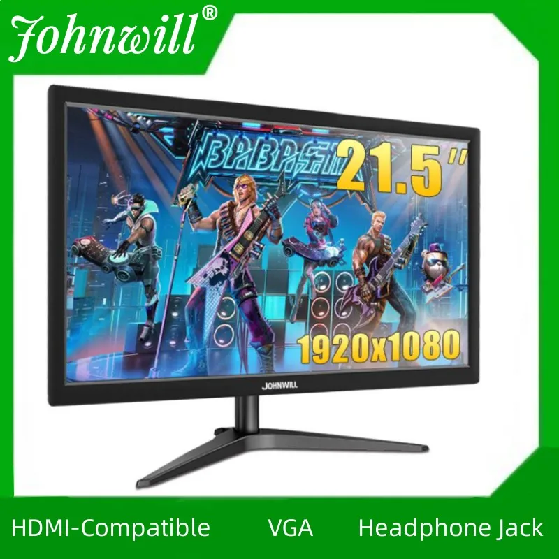 Monitor-port-til-para-jogos-monitor-de-entrada-VGA-compat-vel-com-HDMI ...