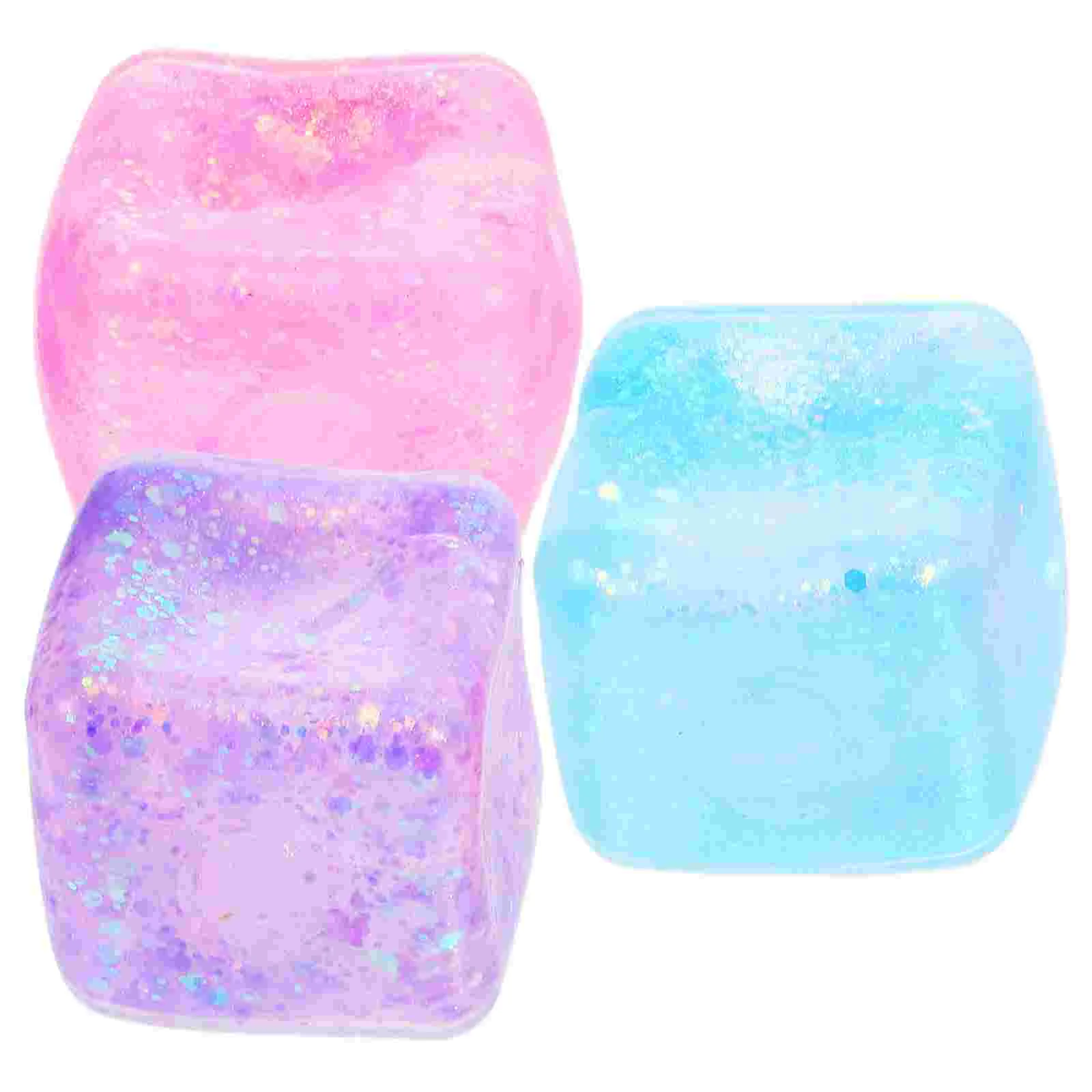 3-Pcs-Ceiling-Toy-Children-s-Toys-Kids-Squishy-Cube-Ball-Party-Tricky ...
