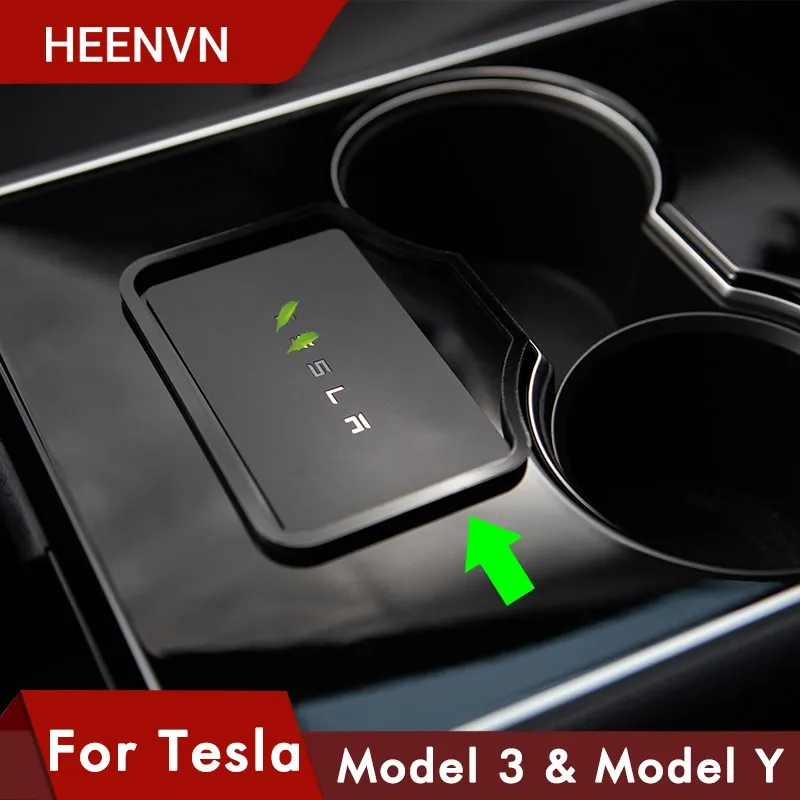 For Tesla Model 3 Y Accessories Three 2020 Car Engine Start Card Key ...