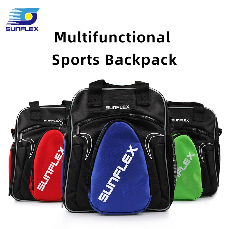 Table Tennis Rackets Case Backpack Handbag - Table Tennis Accessories ...