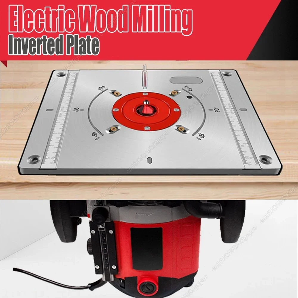 High-Power-Electric-Aluminium-Wood-Milling-Inverted-Plate-Suitable-For ...