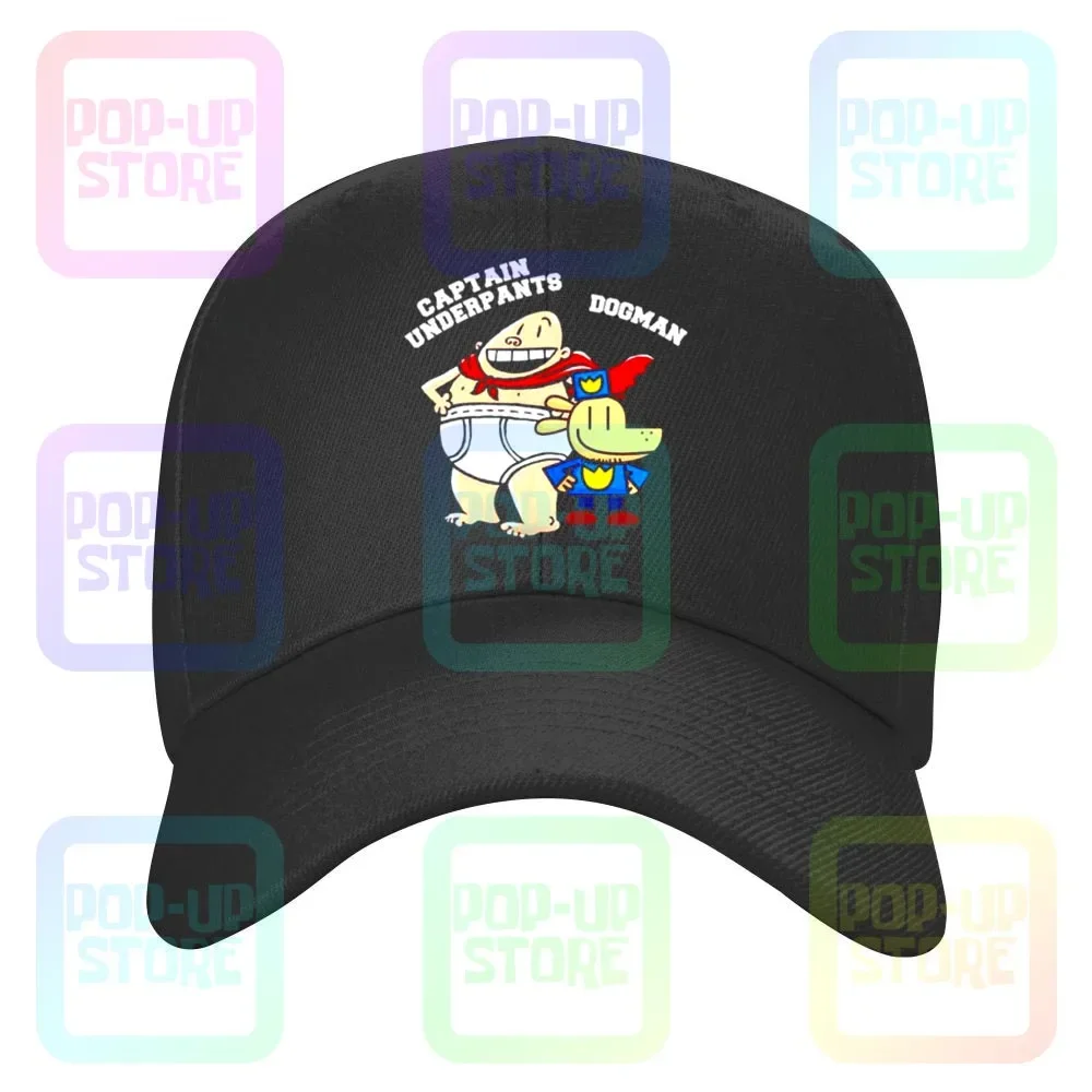 Dogman-And-Captain-Underpants-Caps-Baseball-Cap.jpg