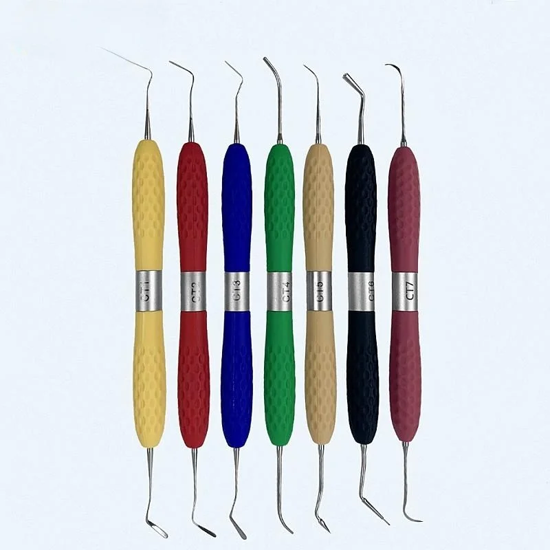 Dental-Resin-Filled-Restorative-Instrument-Filler-Aesthetic-Restoration ...