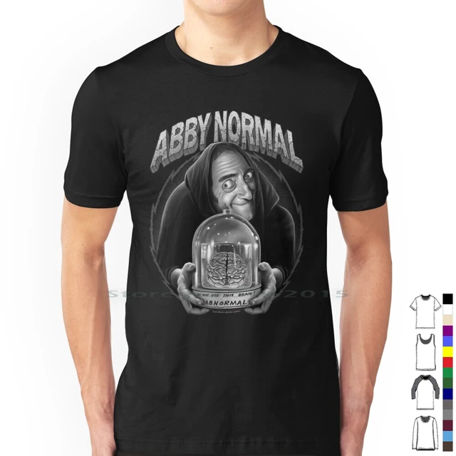 Marty Feldman Abby Normal