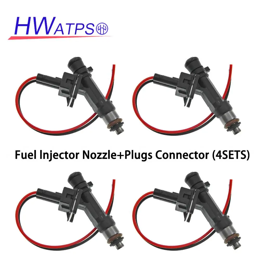 Car-Fuel-Injector-Nozzle-Petrol-Injection-0280158237-For-Bosch-UAZ ...