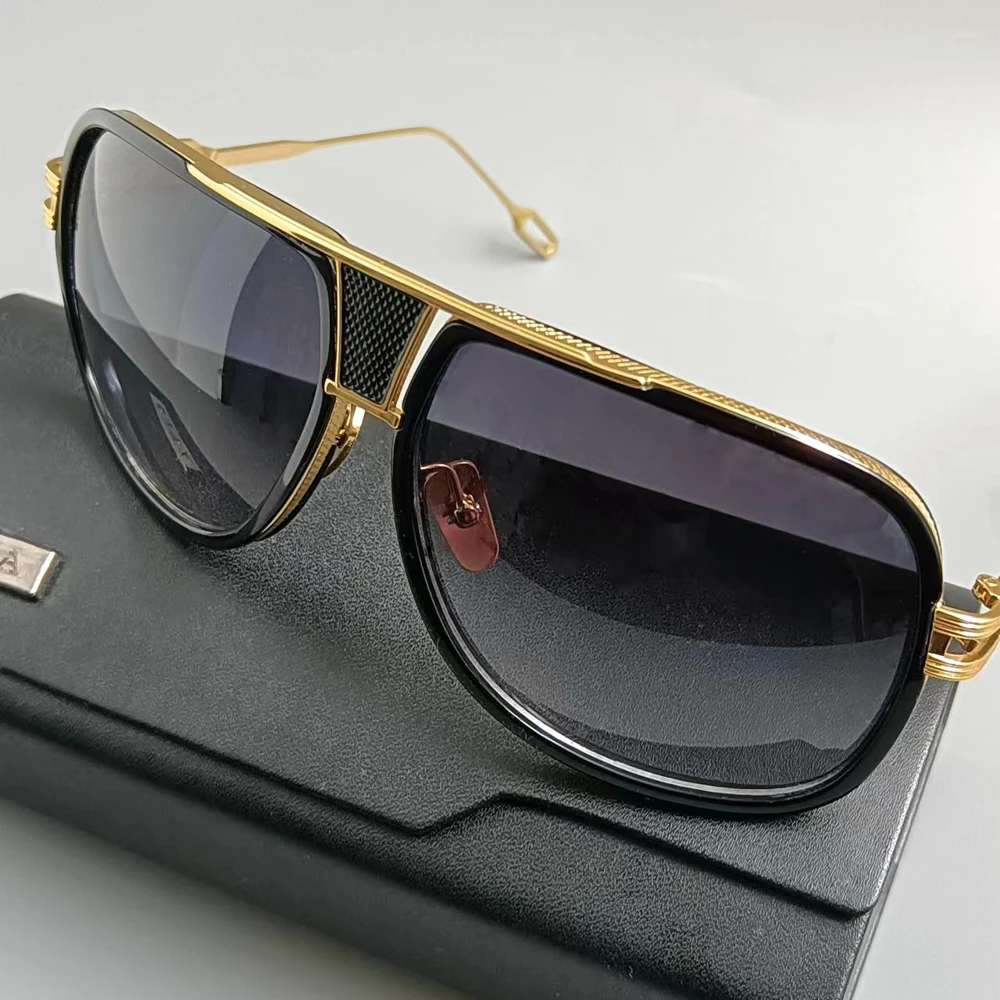 New Grandmaster Classic Five Big Frame Women/men Sunglasses Fashion Top ...