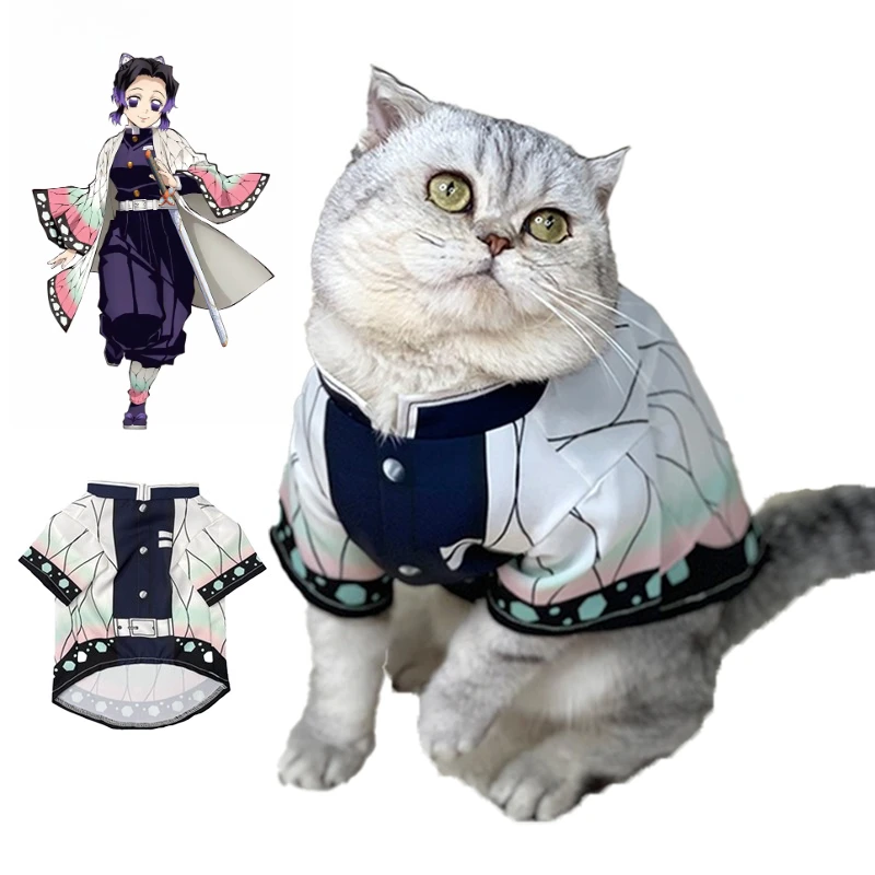 Inosuke Cat Costume: The Ultimate Guide to This Unique Anime-Inspired ...