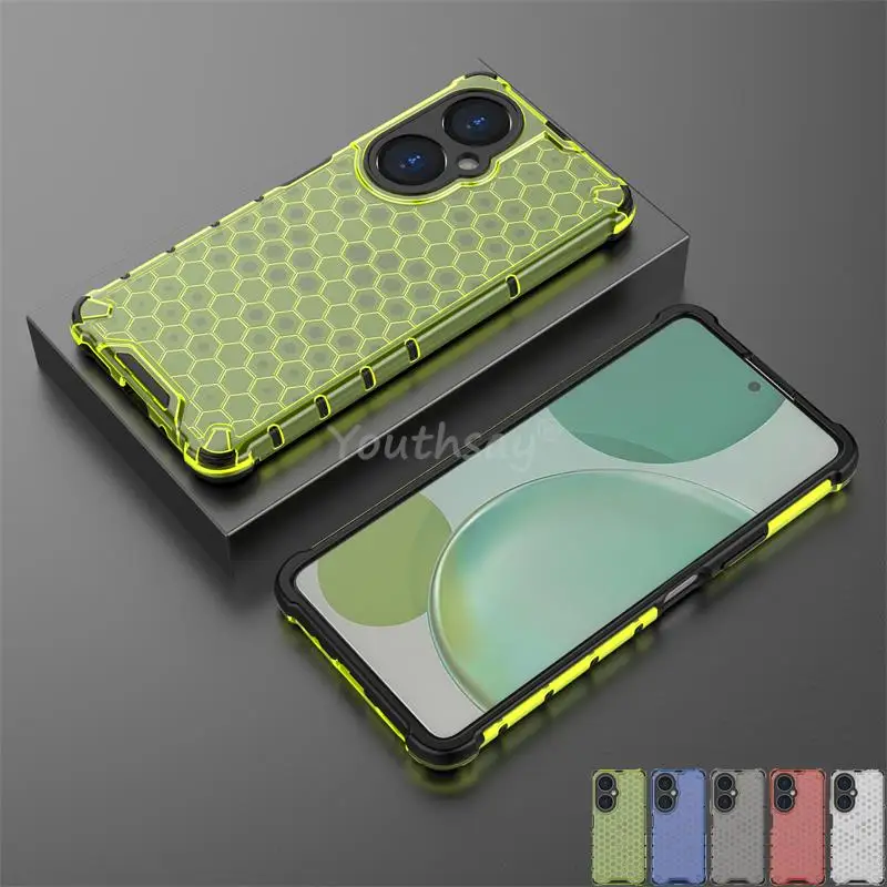 Honeycomb-Shockproof-For-Huawei-Nova-11i-Case-Armor-Nova-11i-Cover ...