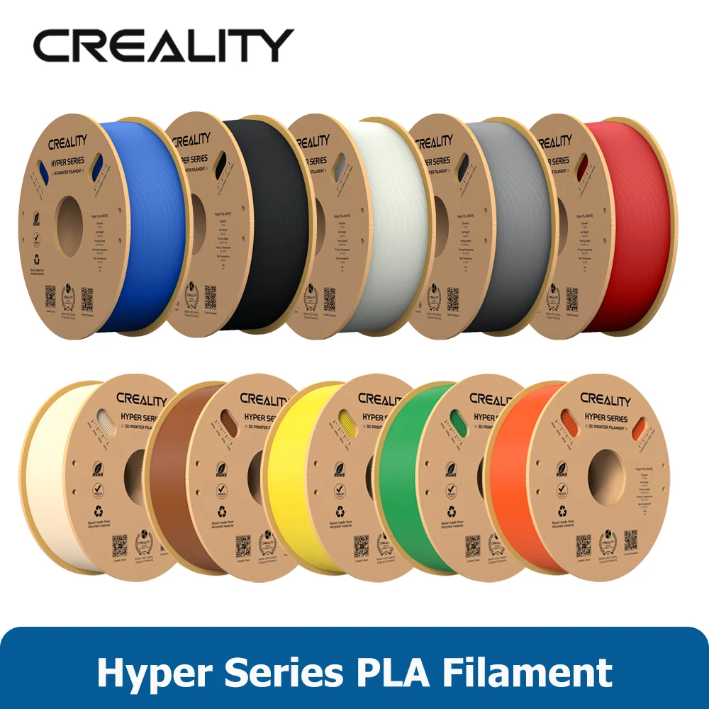 Creality-Hyper-PLA-Filament-High-Speed-3D-Printing-Filament-1-75mm-1kg ...
