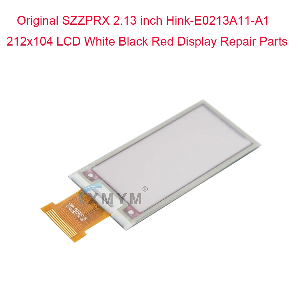 Original-SZZPRX-2-13-inch-Hink-E0213A11-A1-212x104-LCD-White-Black-Red ...
