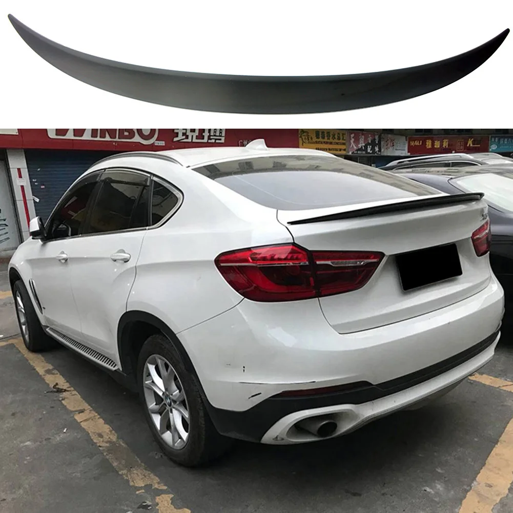 ABS-Rear-Trunk-Spoiler-Wing-Lip-For-BMW-X4-F26-2014-2015-2016-2017-2018 ...