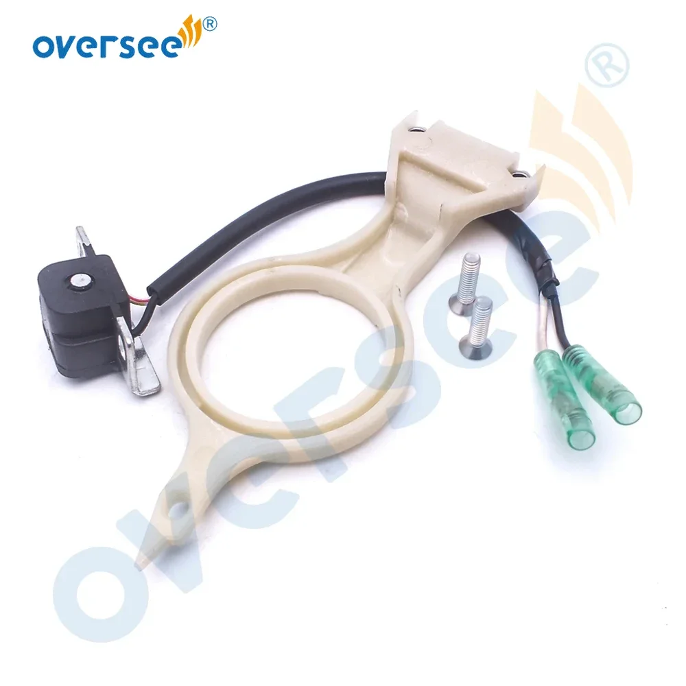 OVERSEE 63V-85580-00-00 Pulser Coil Assy Replaces For 2 Stroke Parsun 9 ...