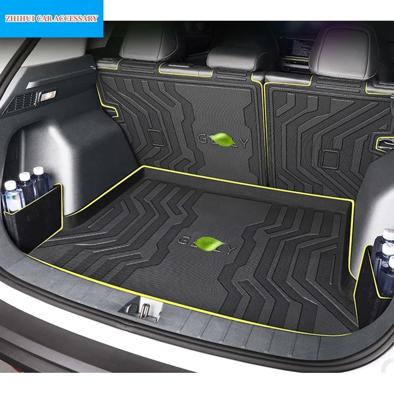 For-Geely-New-Coolray-2024-2023-Restyling-Car-Rear-Trunk-Liner-Cargo ...